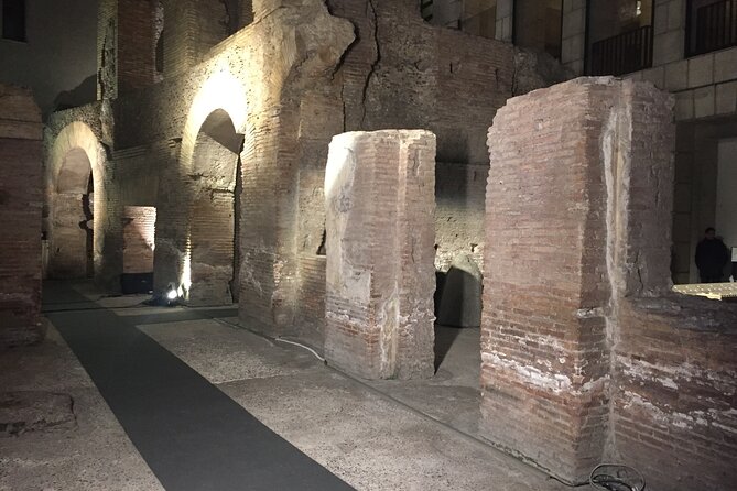 Navona Square and École Française Underground ticket - The Bottom Line: Is It Worth It?