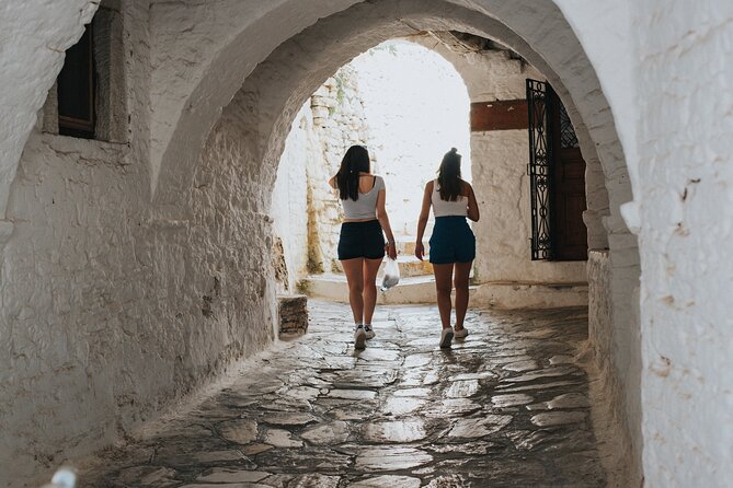 Naxos Highlights Bus Tour with Free Time for Lunch at Apeiranthos - Authentic Experiences and Tips