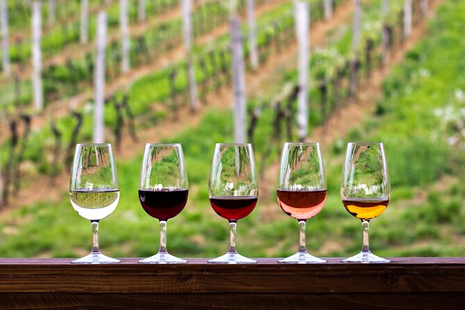 Nemea Wine Tasting & Nafplio Full-Day Private Tour | Wine & Charm - Exploring Nafplio: Greece’s Romantic Seaside Town