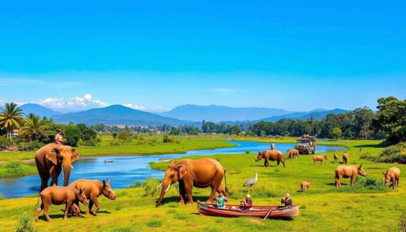 Nepal: 7-Day Adventure Tour: Kathmandu, Pokhara & Chitwan - The Itinerary Breakdown