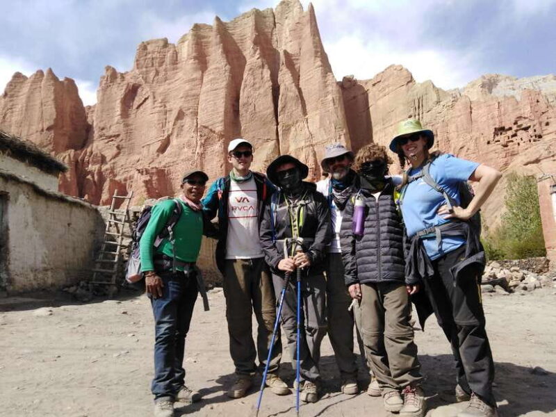 Nepal: Tiji Festival Trek in 2025, Upper Mustang Trek/ Drive - The Value of the Tour