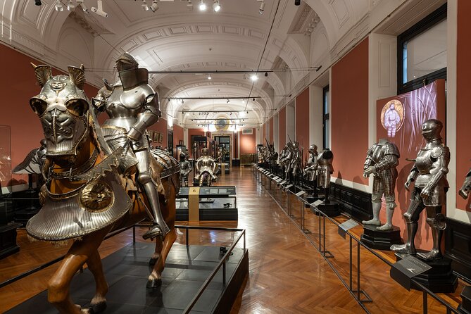 New Hofburg Palace Tour House of Habsburg - Frequently Asked Questions