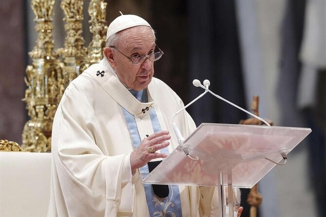 New Year's Day Mass with Pope Leone XIV in the Vatican Private - FAQs