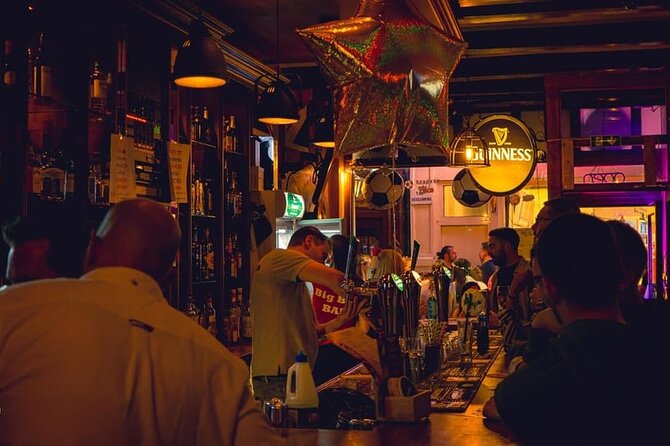New Year's Eve Pub Crawl With Optional Club Entrance - The Reviews: What Guests Are Saying