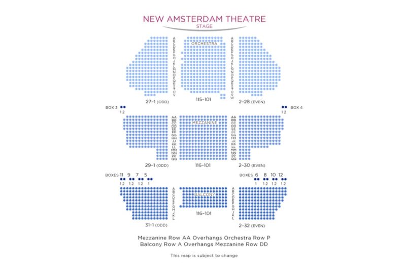 New York City: Aladdin on Broadway Entry Tickets - The Practical Side: Logistics & Tips