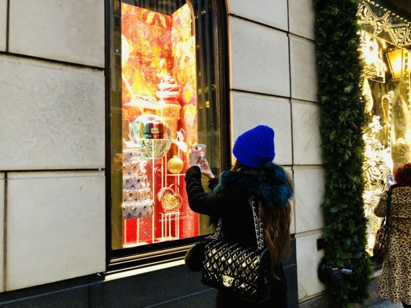New York Holiday Lights and Movie Sites Bus Tour - The Guide and Transportation