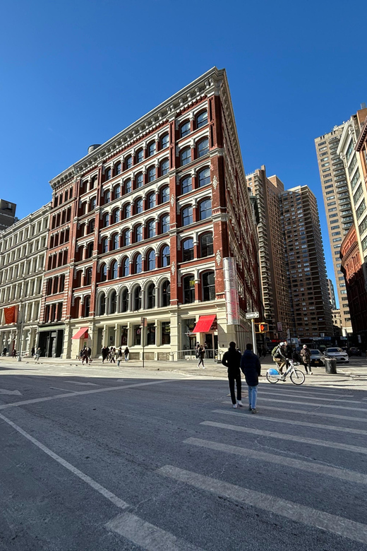 New York Soho and the Village Art and Architecture Tour - Authentic Experiences and Real Reviews
