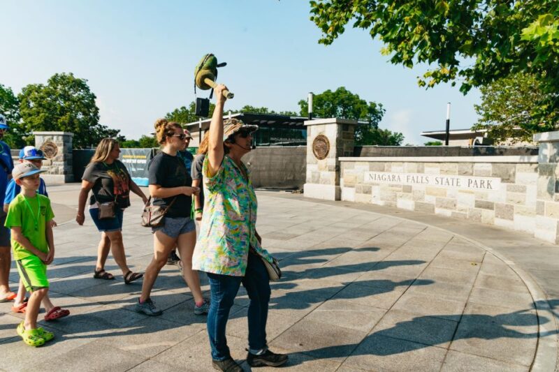 Niagara Falls: Cave of the Winds, Boat Ride, & Trolley Tour - The Experience: Pros and Cons