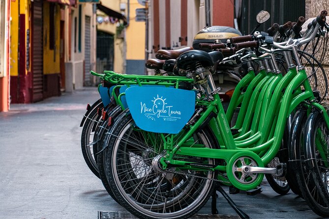 Nice City E-Bike Tour with a Local Guide - The Experience from a Traveler’s Perspective