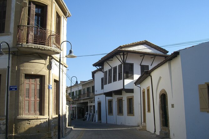 Nicosia Like a Local: Customized Private Tour - What Do Travelers Say?