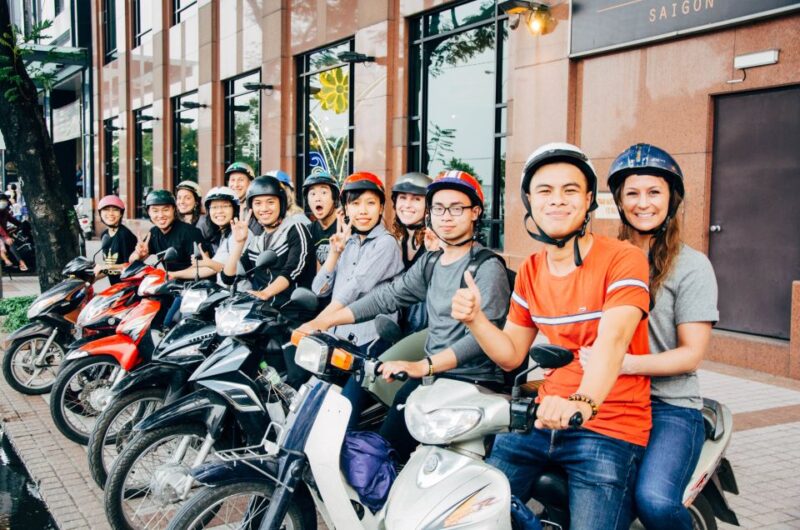 Night Food Tour - Explore Saigon Secrets - What to Expect During the Tour: A Step-by-Step Breakdown