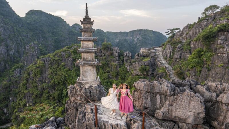 Ninh Binh: Hoa Lu Tam Coc Hang Mua on Limousine and Cycling - Why This Tour Works Well