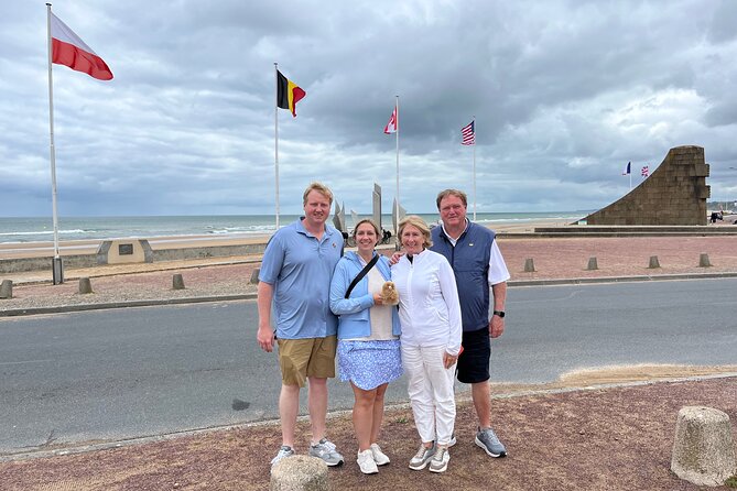 Normandy D-day landing beaches & Caen Memorial Private Tour - FAQ