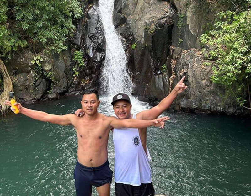 NORTH BALI : handara gate,temple,aling-aling waterfalls - Practical Details and Cost-Value Reflection