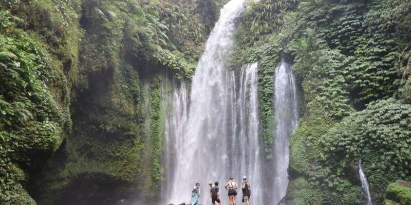 North Lombok: Sendang Gile Waterfall & Senaru Village Tour - Cultural Insights at Senaru Village