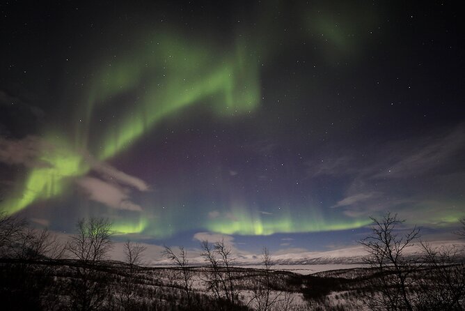 Northern Light Photo tour - Group Size and Personalization