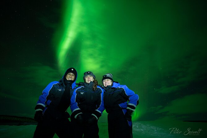 Northern Lights Minibus Chase - Frequently Asked Questions