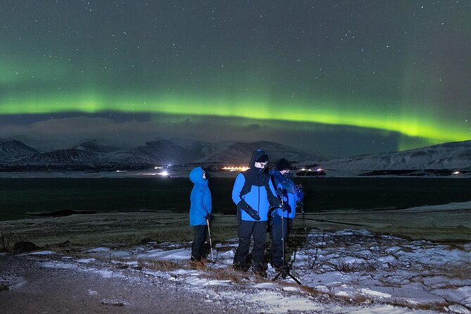 Northern Lights Small Group Tour with Photos - Included in the Tour