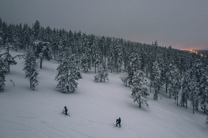 Northern Lights Tour With Skis Or Snowshoes in Pyhä - FAQ