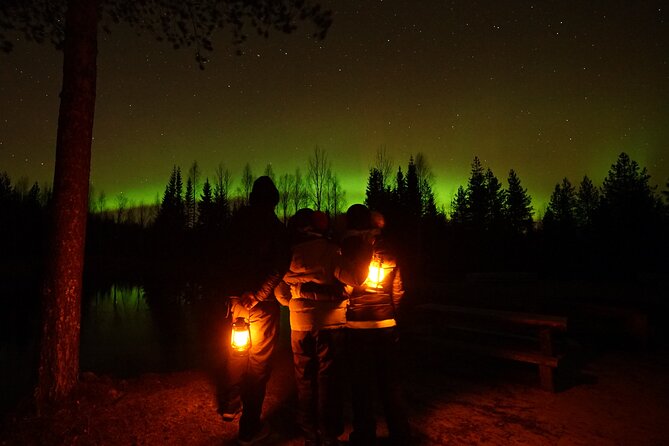 Northern Lights Trip to a Magical Place in Lapland - FAQ