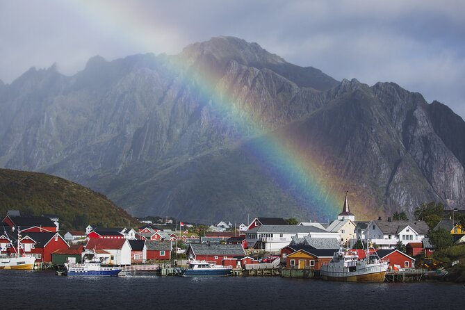 Norway Lofoten Private Shore Excursion from Leknes - What’s Included and What You Should Consider