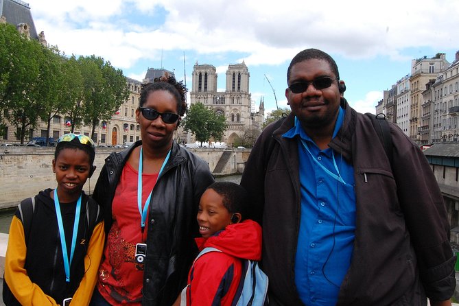Notre Dame, St Chapel, ile de la cité, Louvre - semi private -4h - The Sum Up