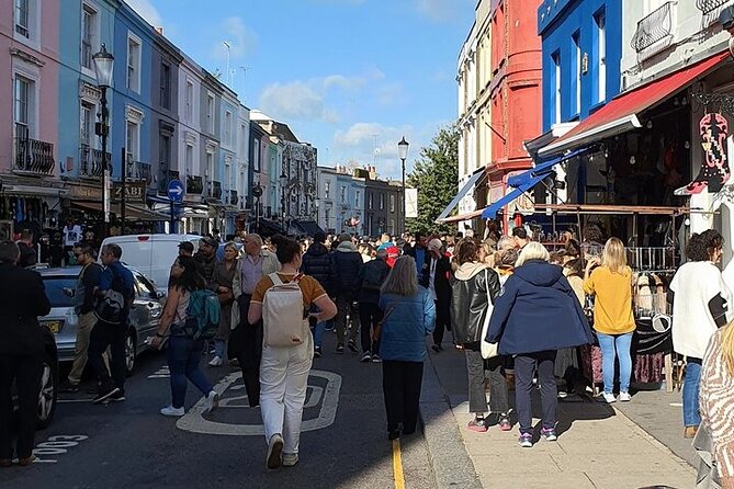 Notting Hill Walking Tour - Final Thoughts