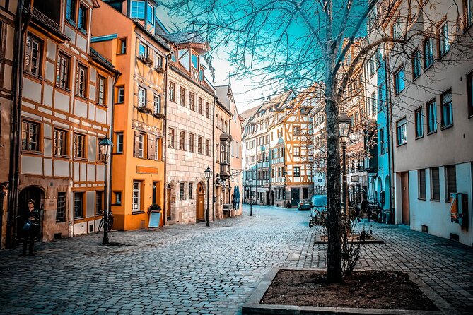 Nuremberg Culinary Walking Tour - Practical Details: What You Need to Know