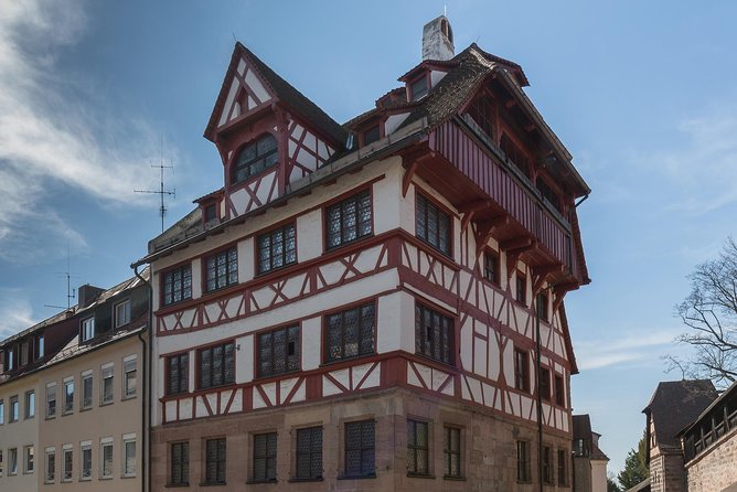 Nuremberg tour - Half day - FAQ