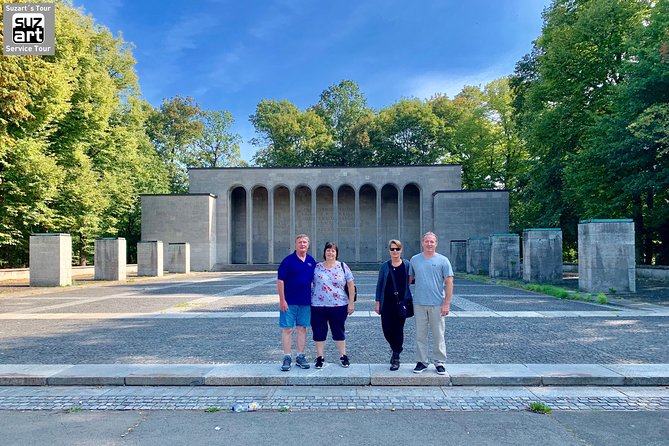 Nuremberg World War 2 and Puma and Adidas Factory Outlet - Why This Tour Works Well
