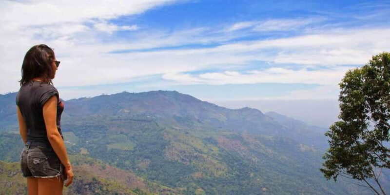 Nuwara Eliya: Ella & Little Adam's Peak All-Inclusive Tour - Nine Arch Bridge: A Marvel of Engineering