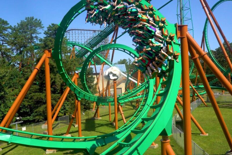 NYC: Six Flags Great Adventure Private Hotel Transfer - Who Is This Tour Best For?