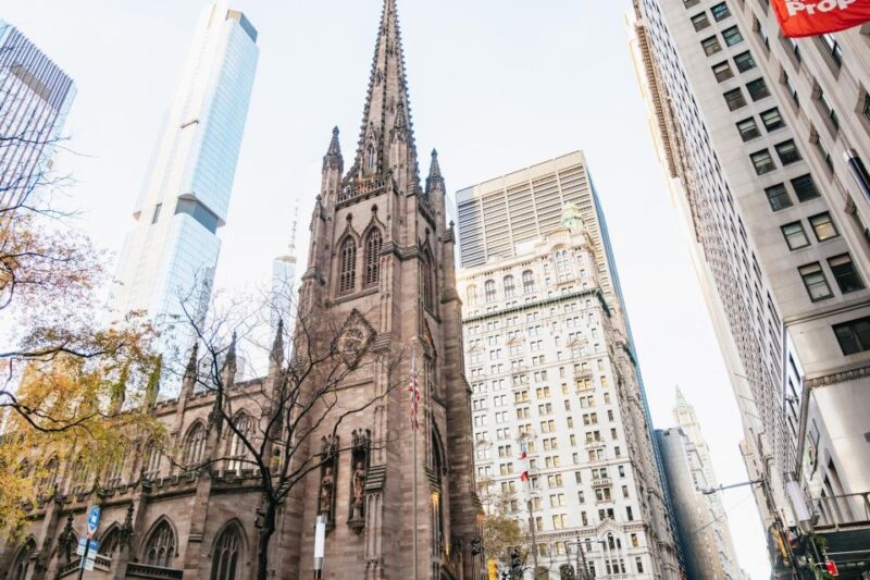 NYC: The Story of Alexander Hamilton Private Walking Tour - Historic Streets and Notorious Feuds