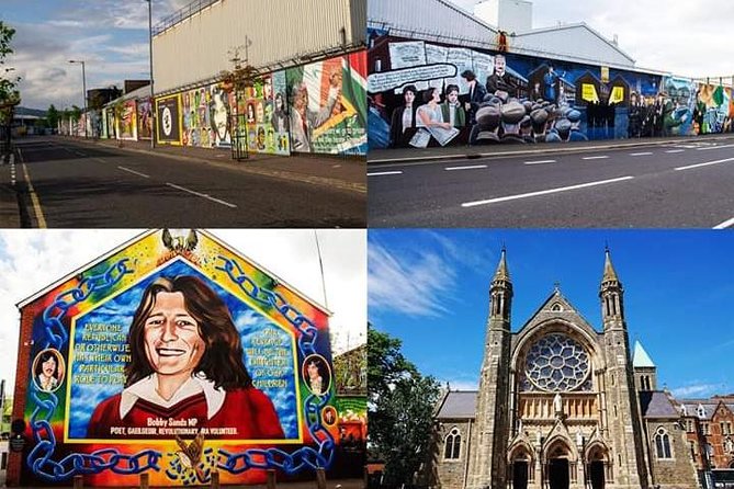 Official World Famous Belfast Taxi Tour - The Sum Up
