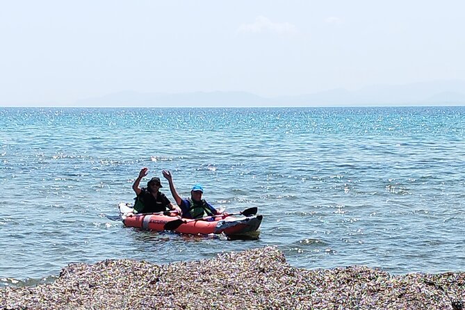 Offroad experience and at the end Sea Canoe - Practical Details and Tips