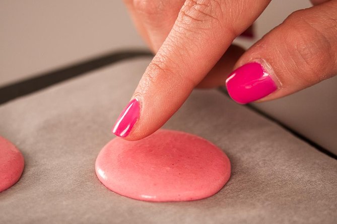 Ohlala Macarons in Paris! - The Atmosphere and Location