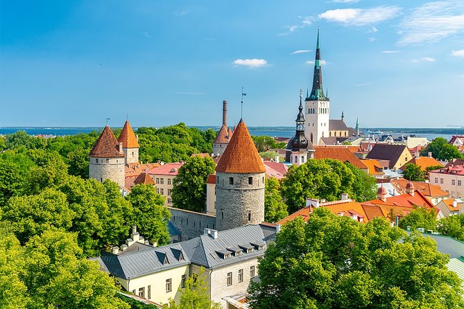 Old and Nowaday Tallinn Driving and Little Walking Private Tour - Final Thoughts