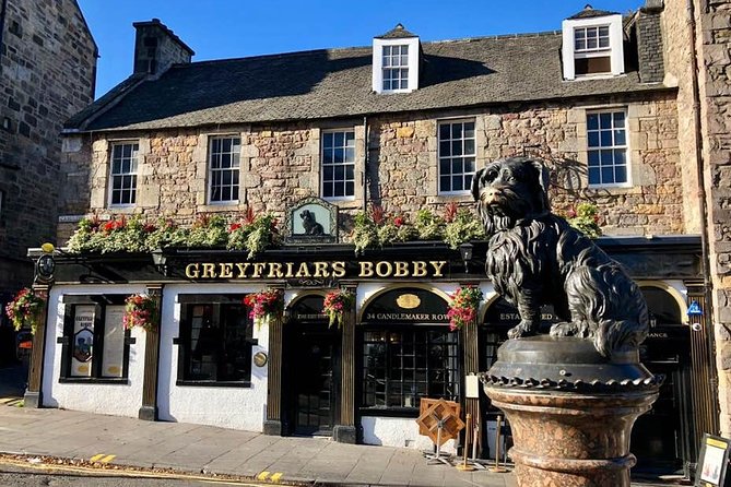 Old Edinburgh Private Walking Tour - The Sum Up