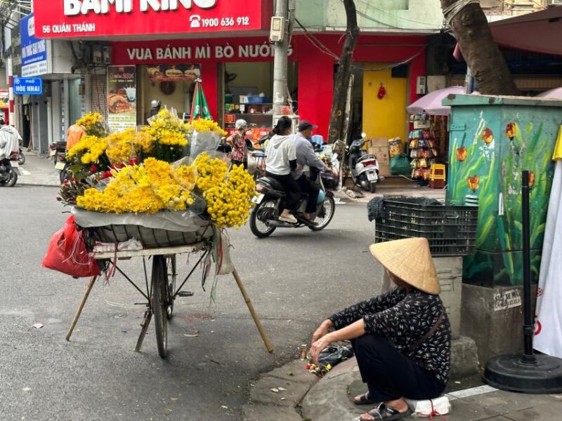 Old Quarter Cultural Walking Tour - What Travelers Are Saying