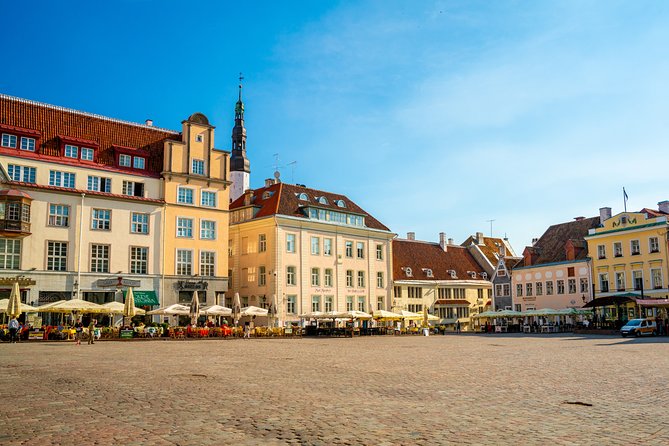 Old Tallinn with Kadriorg & Pirita - What Travelers Say