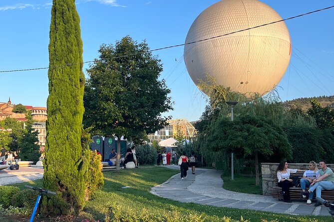 Old Tbilisi Private Walking Tour with Wine Tasting and Cable Car - The Sum Up