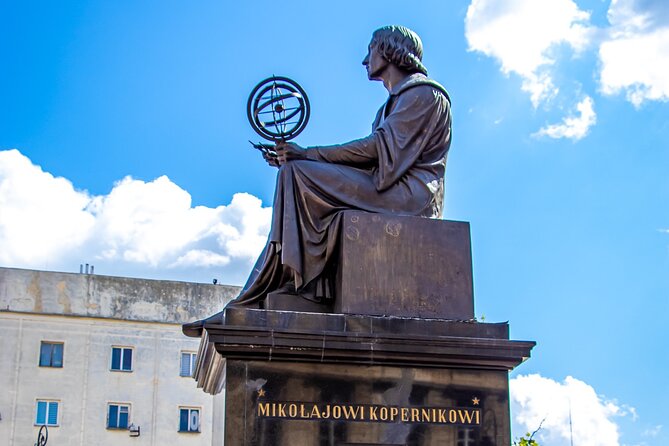 Old Town Warsaw Walking Tour - Practical Details and Tips for Travelers