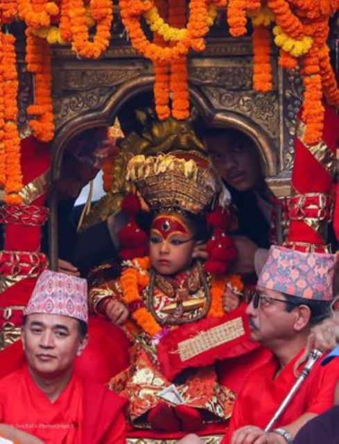 Oldest Local Market Walking Tour With Living Goddess Kumari - The Experience: Authentic, Educational, Short & Sweet