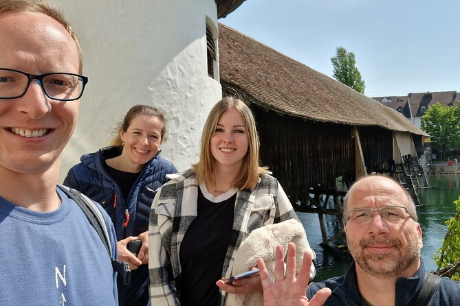 Olten Scavenger Hunt and Sights Self-Guided Exploration - Authenticity and Local Flavor