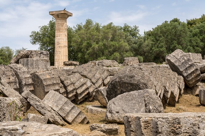 Olympia's Ancient Secrets & Wine Enchantment Tour - All Included - Practical Aspects and Value