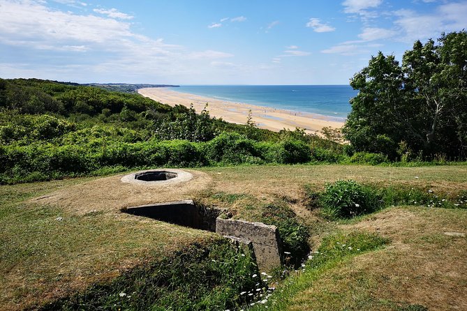 Omaha Beach Half-Day Morning Trip From Bayeux (A1) - Who Should Consider This Tour?