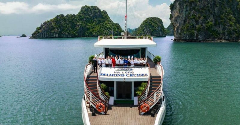 Omkara Halong Indian Cruise - Why the Experience Stands Out