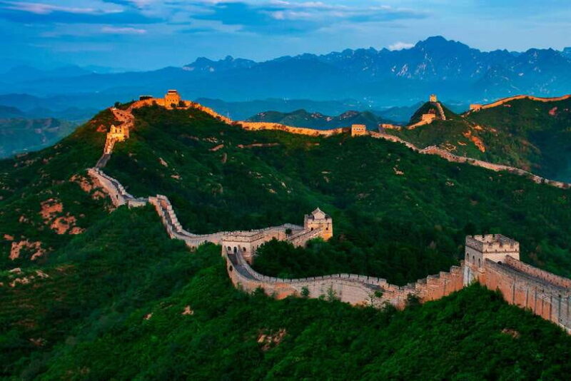 One-Day Beijing Mutianyu/Badaling Great Wall Tour - Authentic Experiences and Traveler Feedback