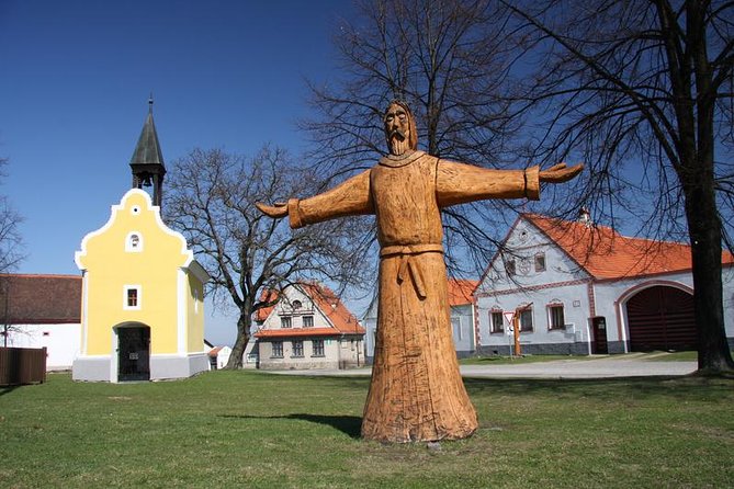 One day trips in the surroundings of Cesky Krumlov - Cost and Value