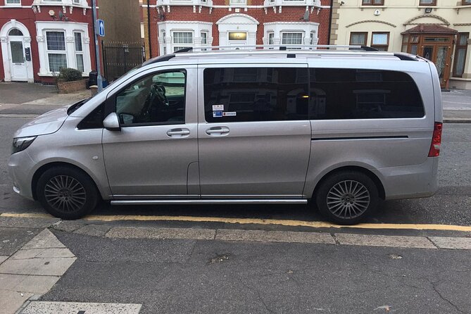 One Way Taxi Transfer - Southampton Seaport to London - A Detailed Breakdown of the Trip